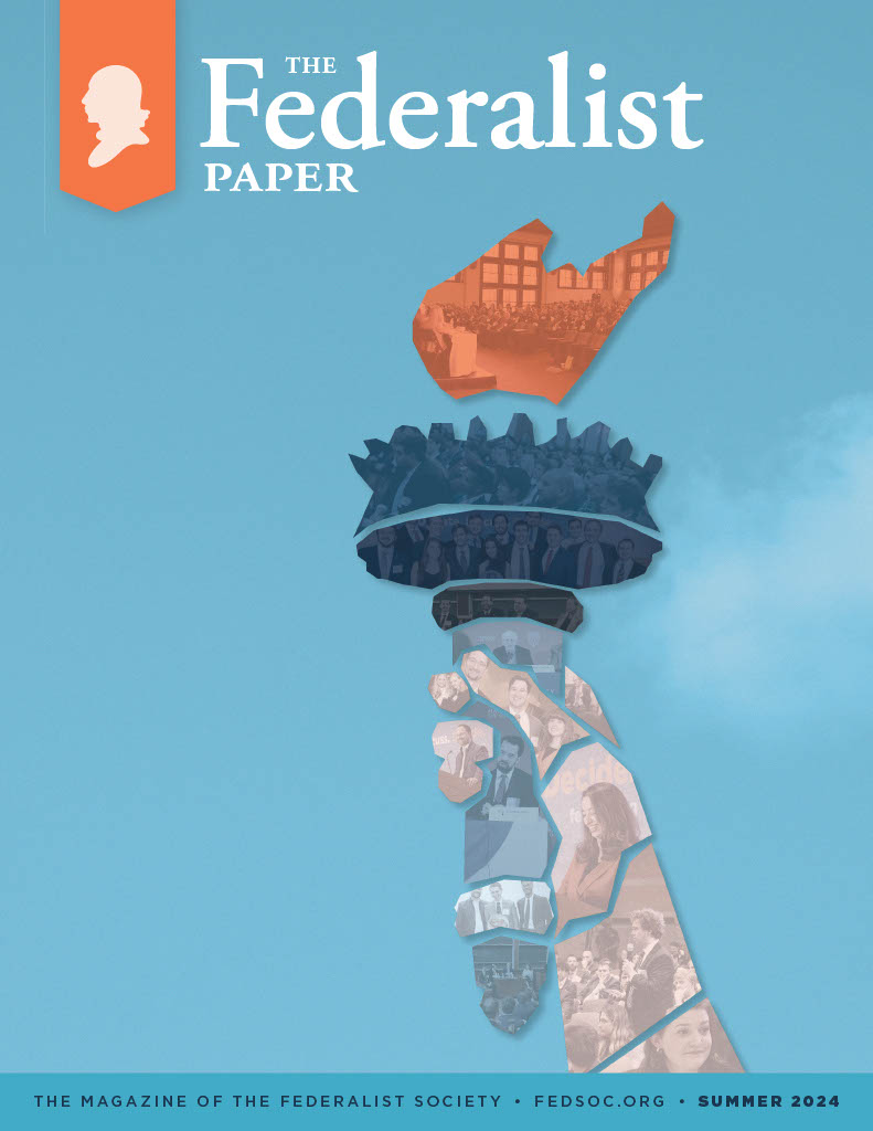 The Federalist Paper, Summer 2024