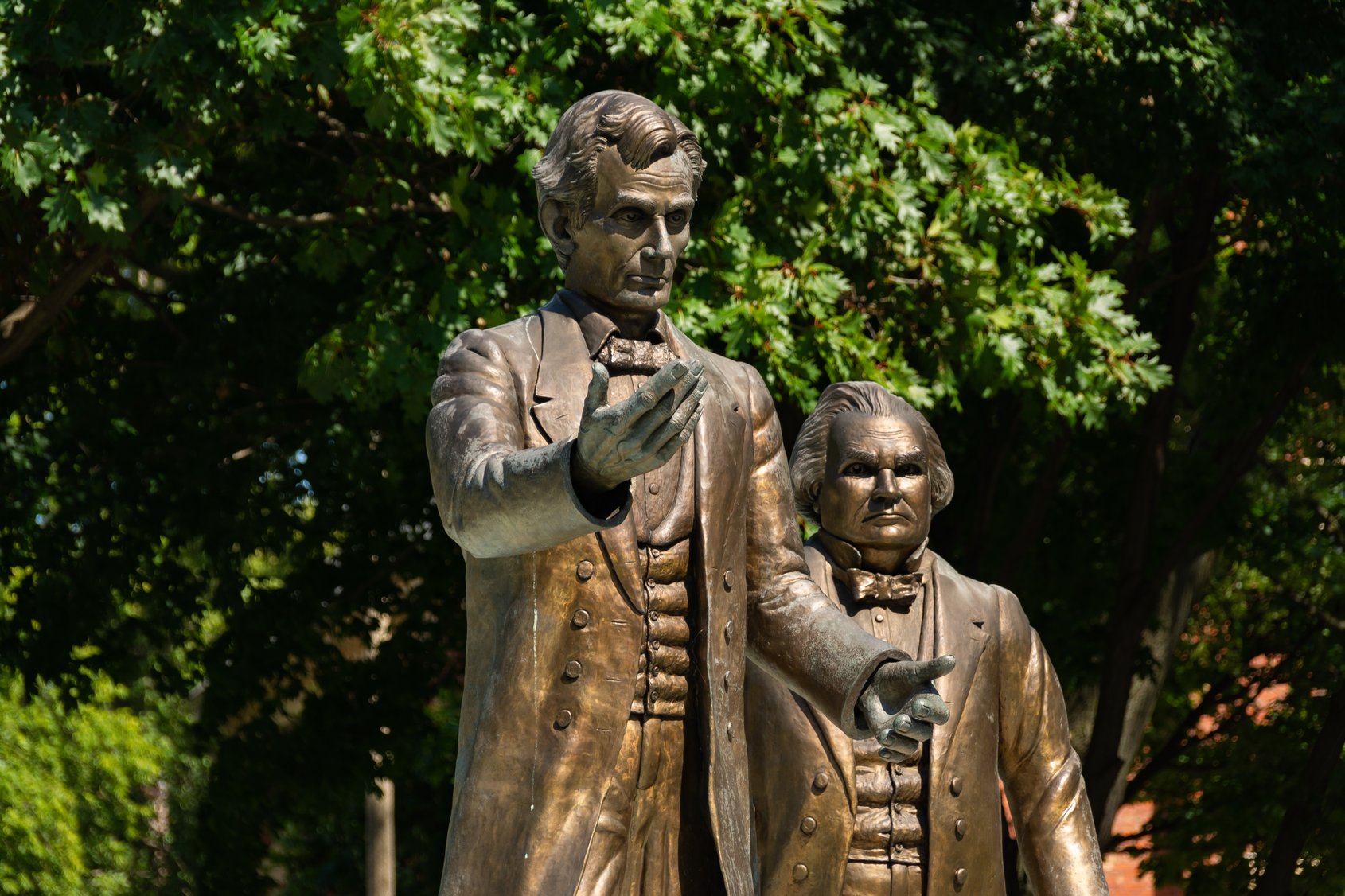 The Timeless Value of the Lincoln-Douglas Debates