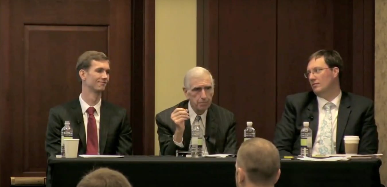 C. Boyden Gray: One of a Kind