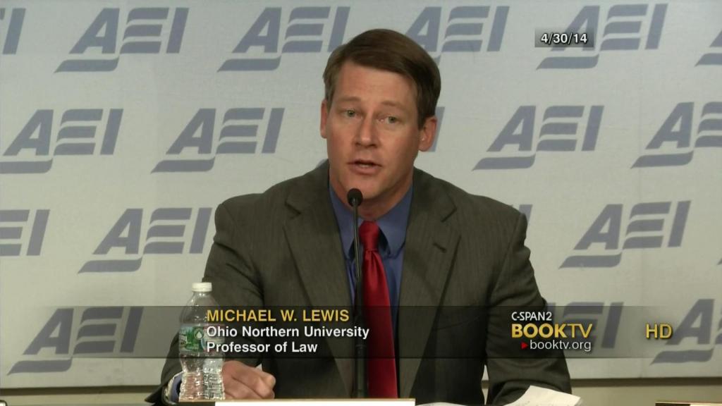 The Third Annual Mike Lewis Memorial Teleforum
