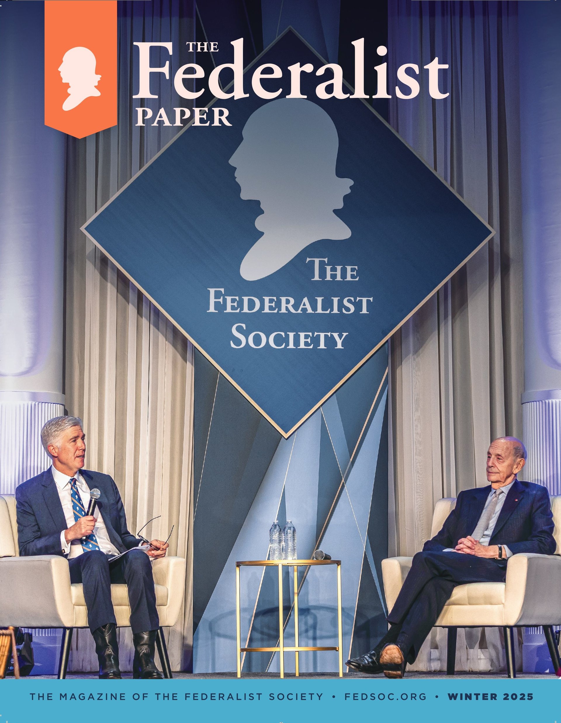 The Federalist Paper, Winter 2025