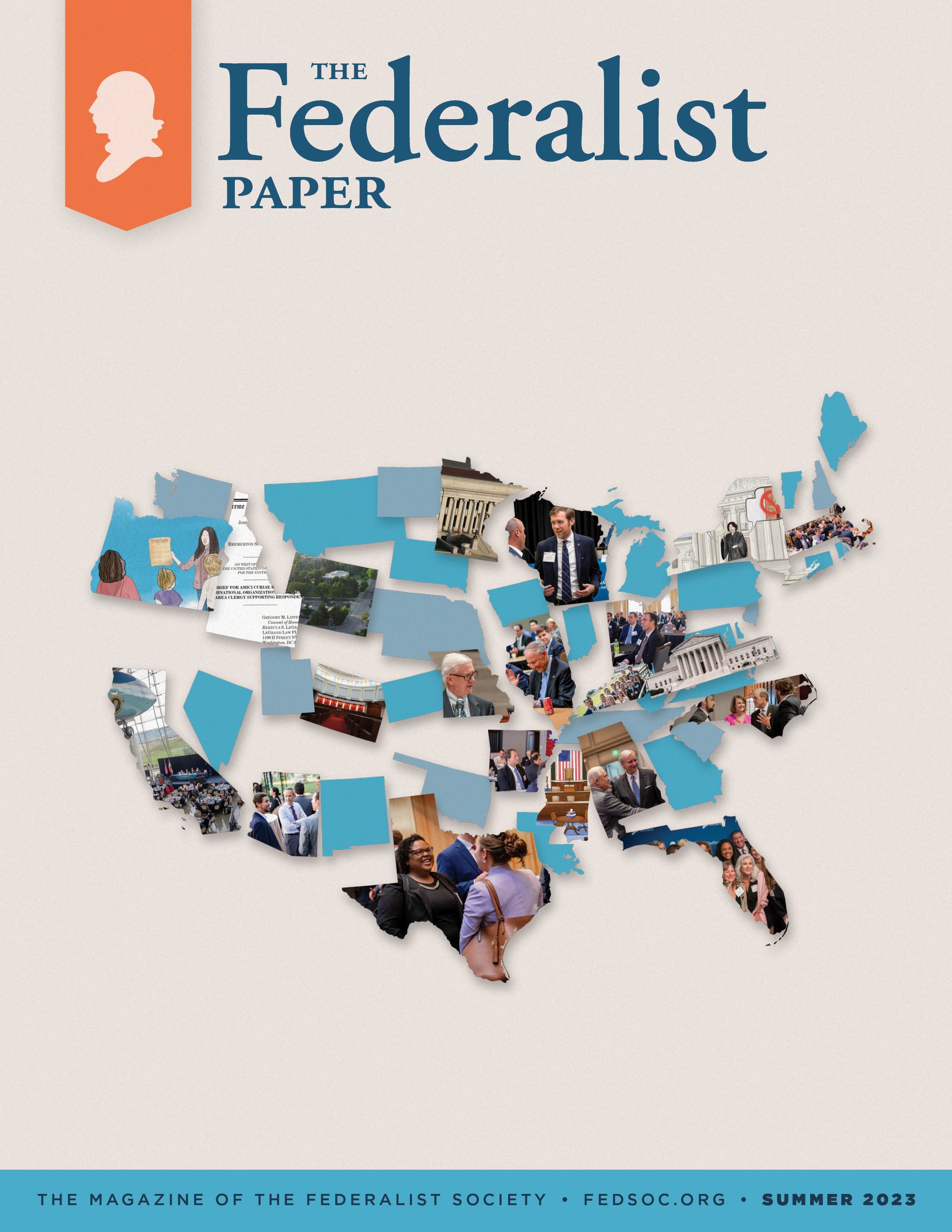 The Federalist Paper, Summer 2023