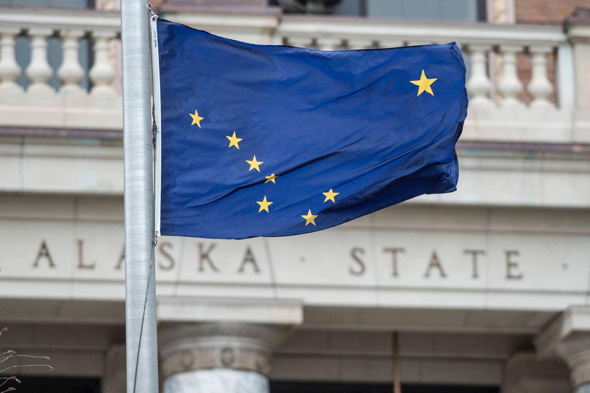 State of Alaska v. Alaska Democratic Party