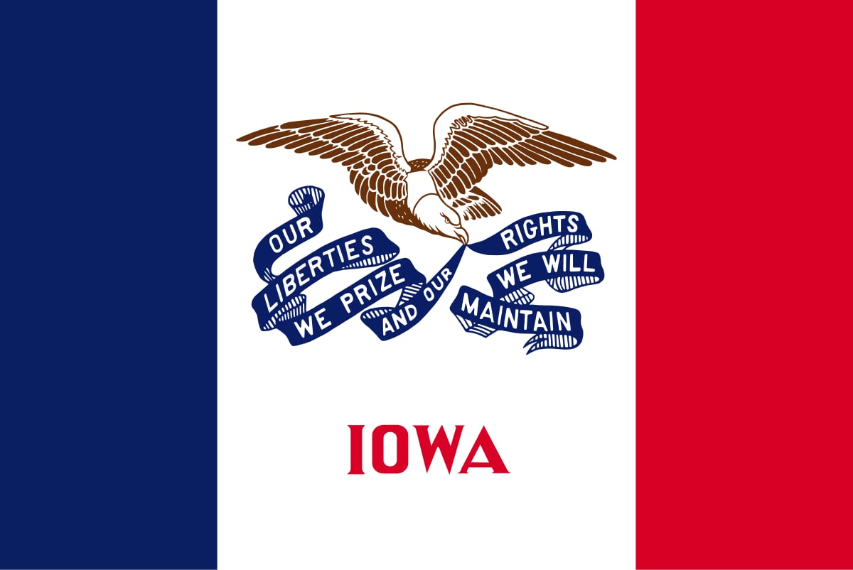 Iowa Supreme Court Deeply Divided on Whether the Iowa Constitution ...
