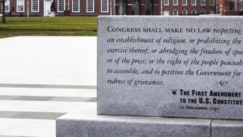 [VIDEO] Lee v. Tam: "Disparaging Trademarks and the First Amendment