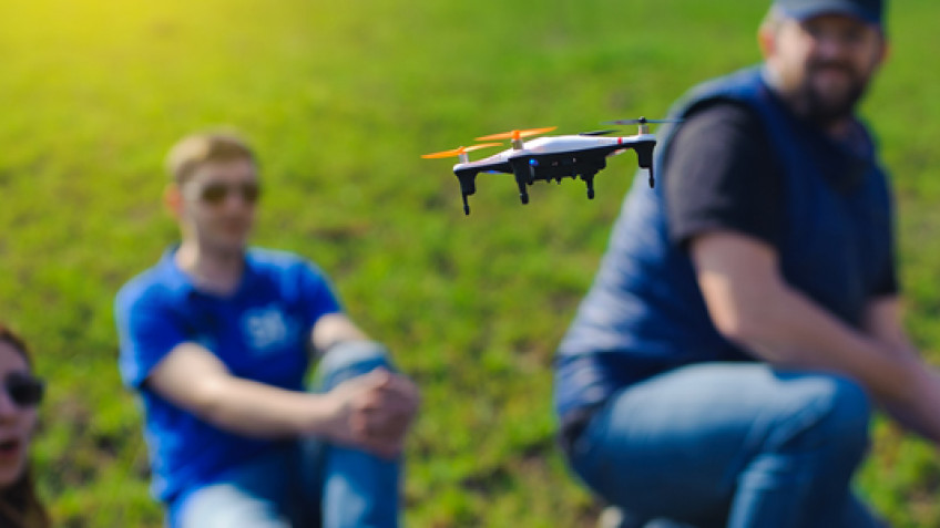 Video: Why is the FAA Regulating Recreational Drone Use?