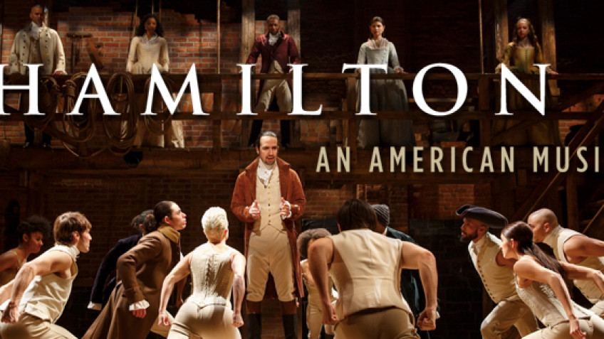 Hamilton: The Musical