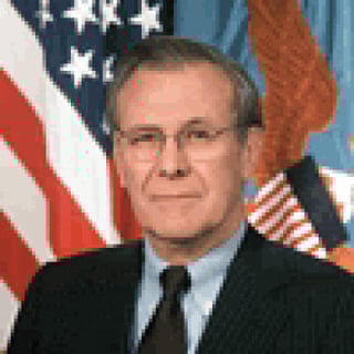 Donald Rumsfeld