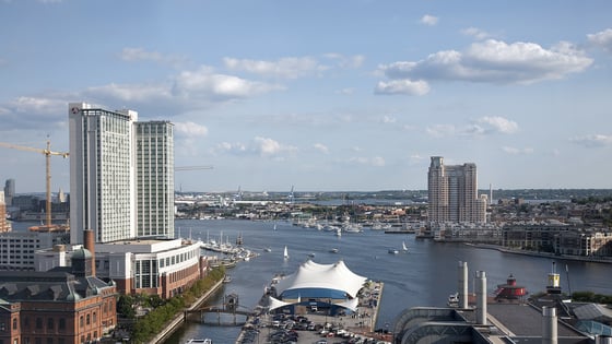 Despite Three Dismissals, Baltimore Files Climate Change Public ...