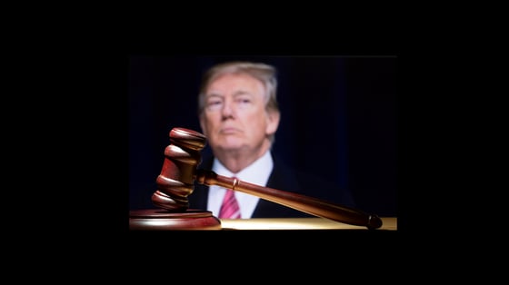 Courthouse Steps Decision: Trump v. United States