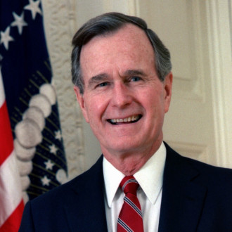 George H.W. Bush