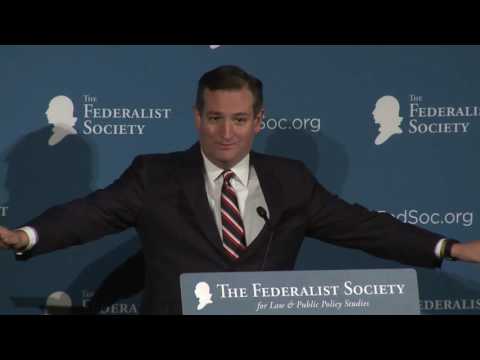 Ted Cruz